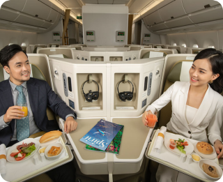 Vietnam Airlines | Business Class