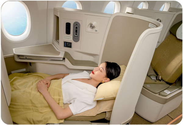 Vietnam Airlines | Business Class