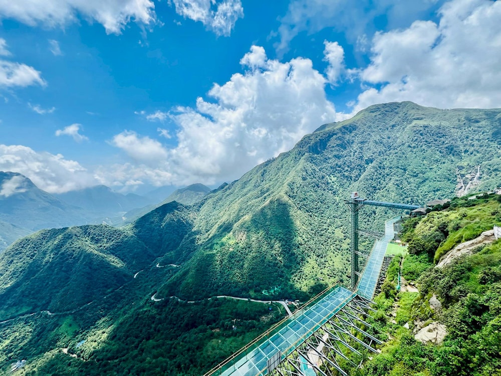 A Complete Travel Guide to Rong May Glass Bridge in Sapa