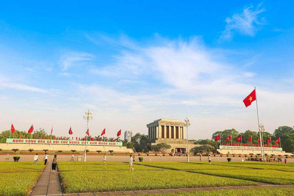Vietnam Airlines | Ba Dinh Square – The Timeless Symbol of Vietnam’s ...
