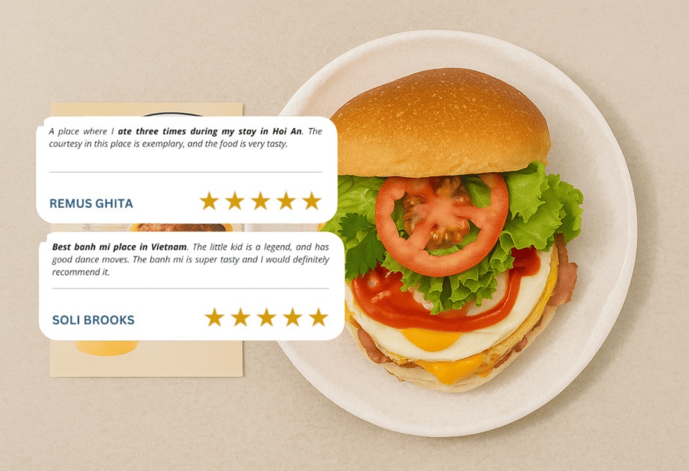 Vietnam Airlines | 10 Must-Try Banh Mi Hoi An Shops Recommended by Locals