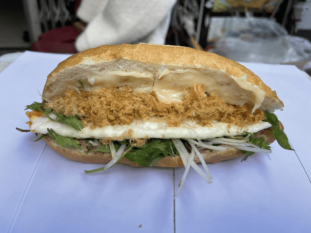 Vietnam Airlines | 15+ Best banh mi Da Nang: Your Guide to the City's ...