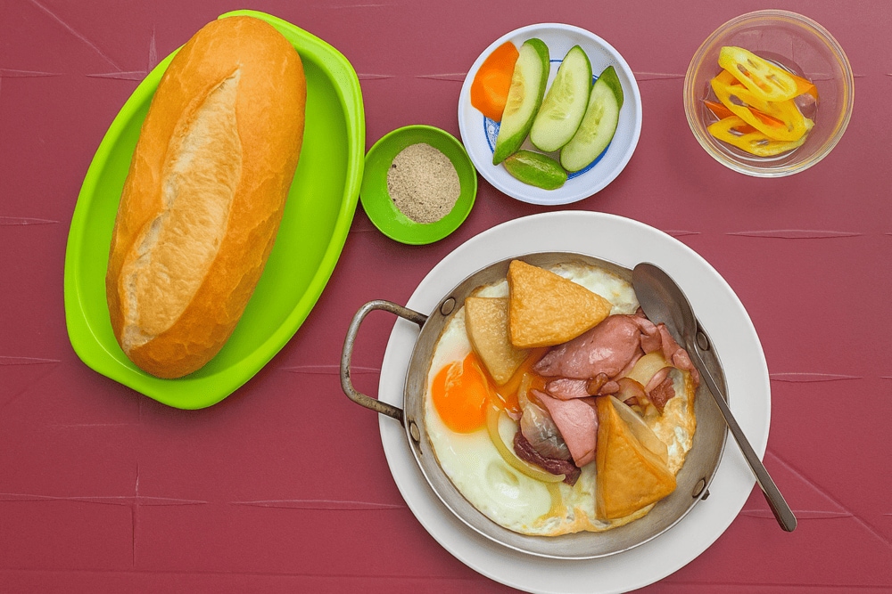 Vietnam Airlines | The 10 Best Banh Mi in Ho Chi Minh City That Draw Crowds