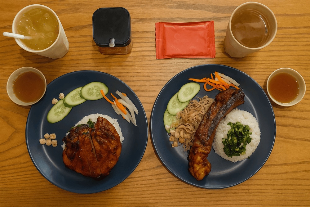 Vietnam Airlines | Top 10 Must-Try Places for The Best Broken Rice Ho ...