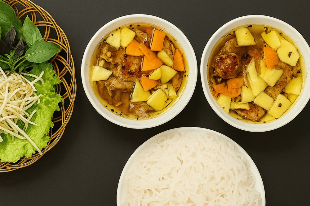 Vietnam Airlines | Top 10 Bun Cha Ho Chi Minh City Spots Locals Love