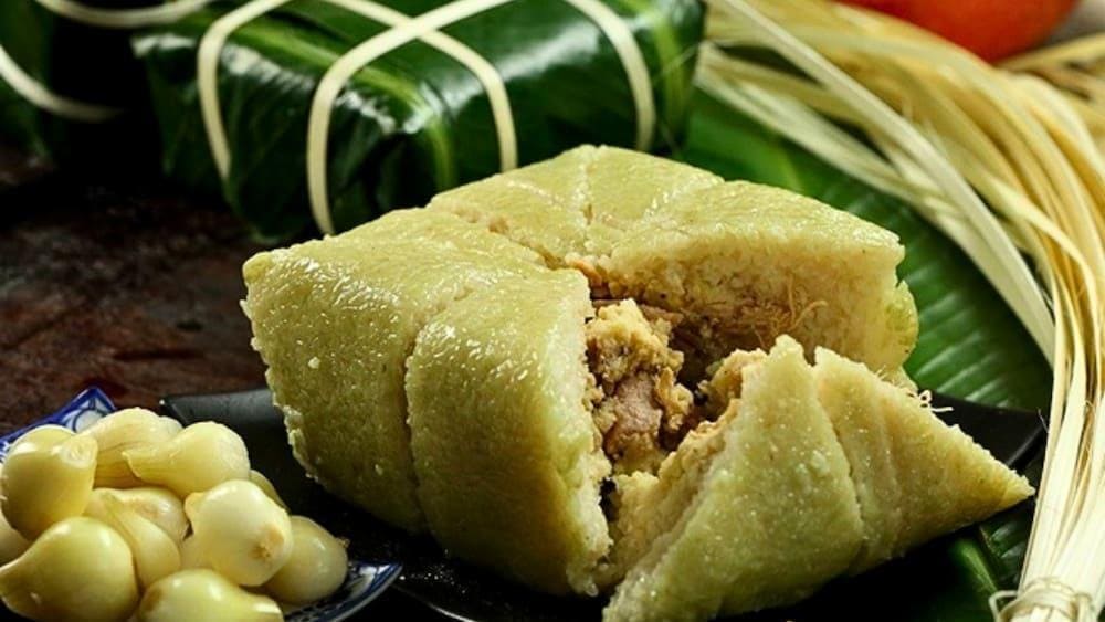 Vietnam Airlines | Chung Cake (Banh Chung): A Deep Dive into Vietnam’s ...