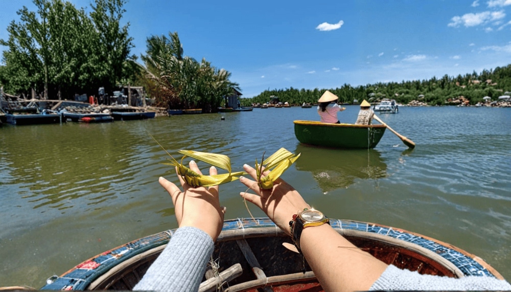 Vietnam Airlines | Coconut Village Hoi An: A Unique Eco-Trip Near ...