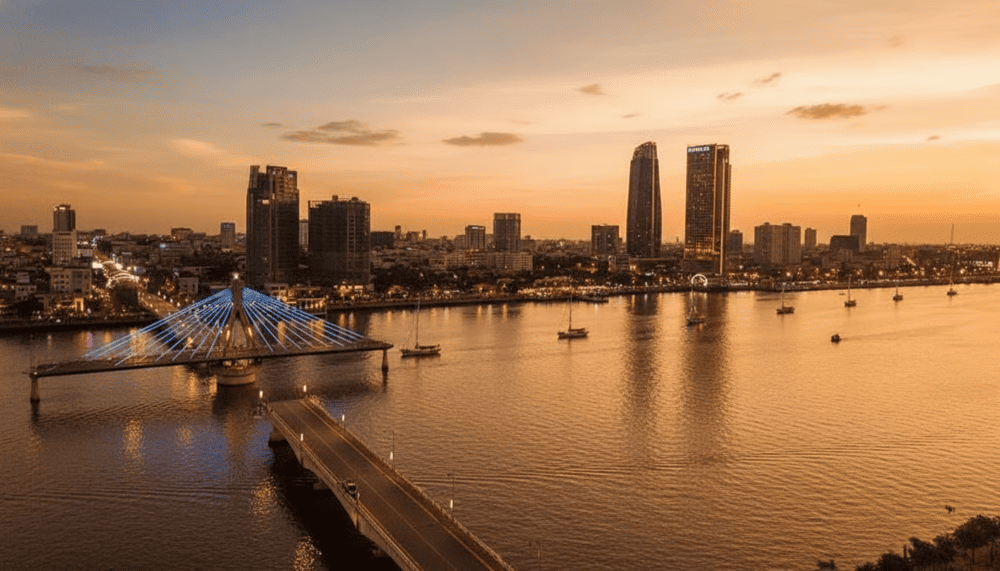 Vietnam Airlines | Top 7 Da Nang Bridges You Can’t Miss – A Journey ...