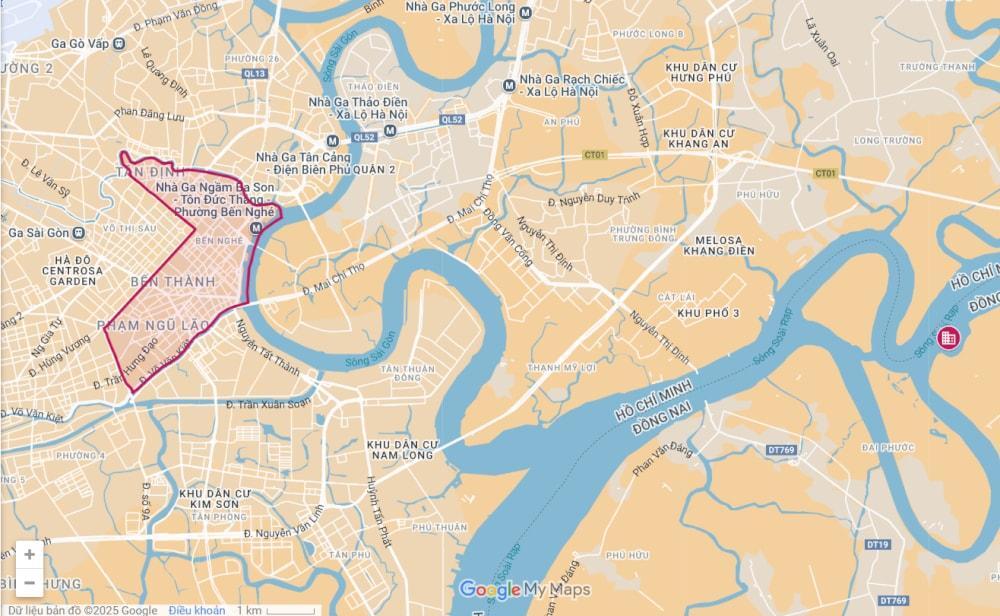 Vietnam Airlines | District 1 HCMC: Top Attractions, Dining, and Travel ...