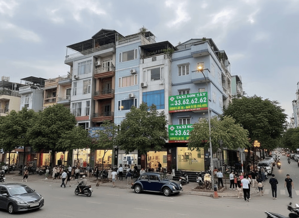 Vietnam Airlines | Duong Lam Ancient Village: A Peaceful Timeless ...