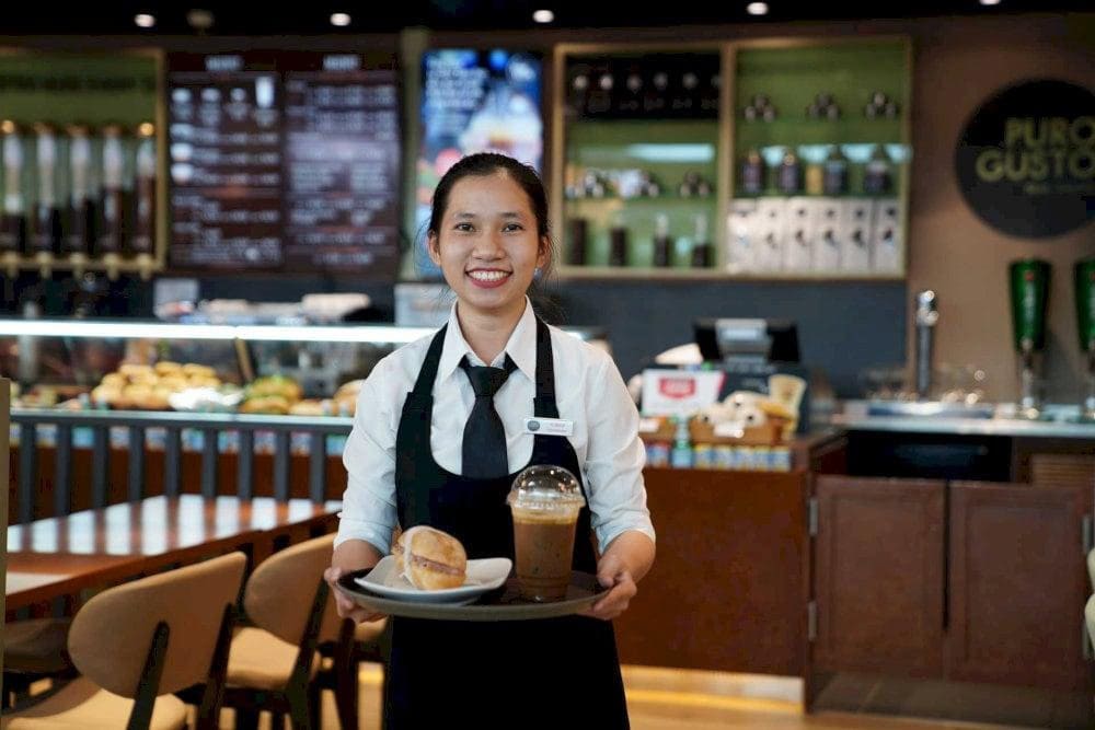 Vietnam Airlines | Top 17+ Hanoi Airport Restaurants In Terminal 1 & 2 ...