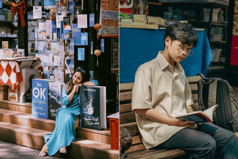 Vietnam Airlines | Ho Chi Minh City Book Street: A Haven for Avid Readers