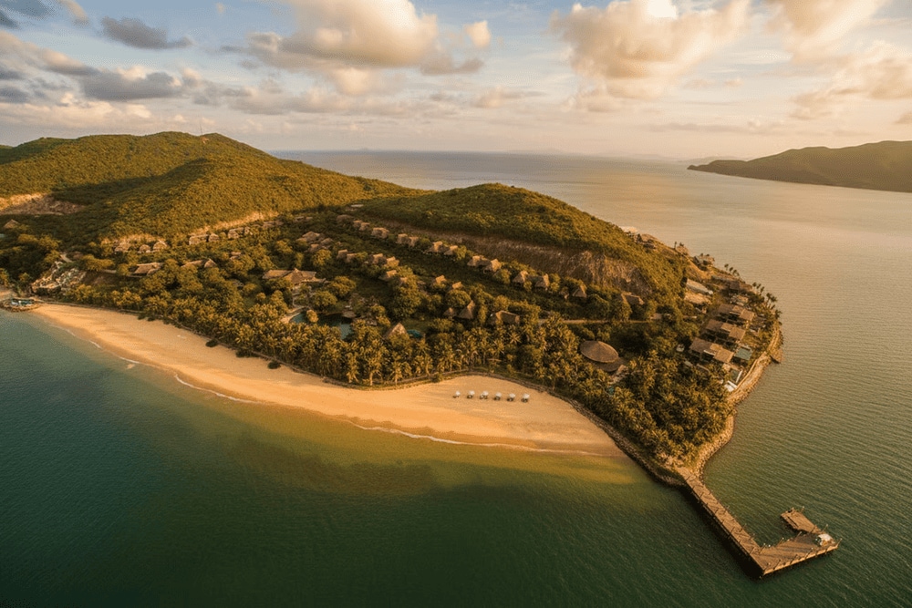 Vietnam Airlines | Hon Tam Island: Your Idyllic Beach Escape in The ...