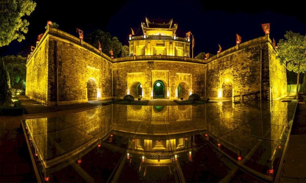Vietnam Airlines | Visiting the Imperial Citadel of Thang Long: All you ...
