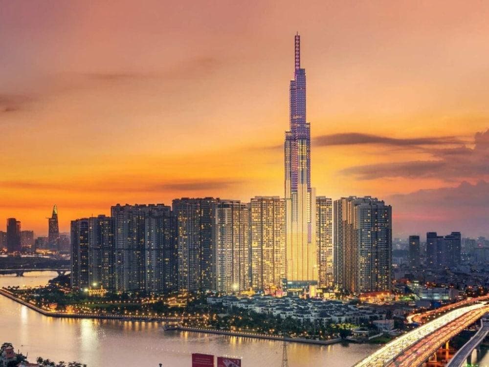 Vietnam Airlines | Landmark 81 Ho Chi Minh: Luxury, Leisure & Entertainment