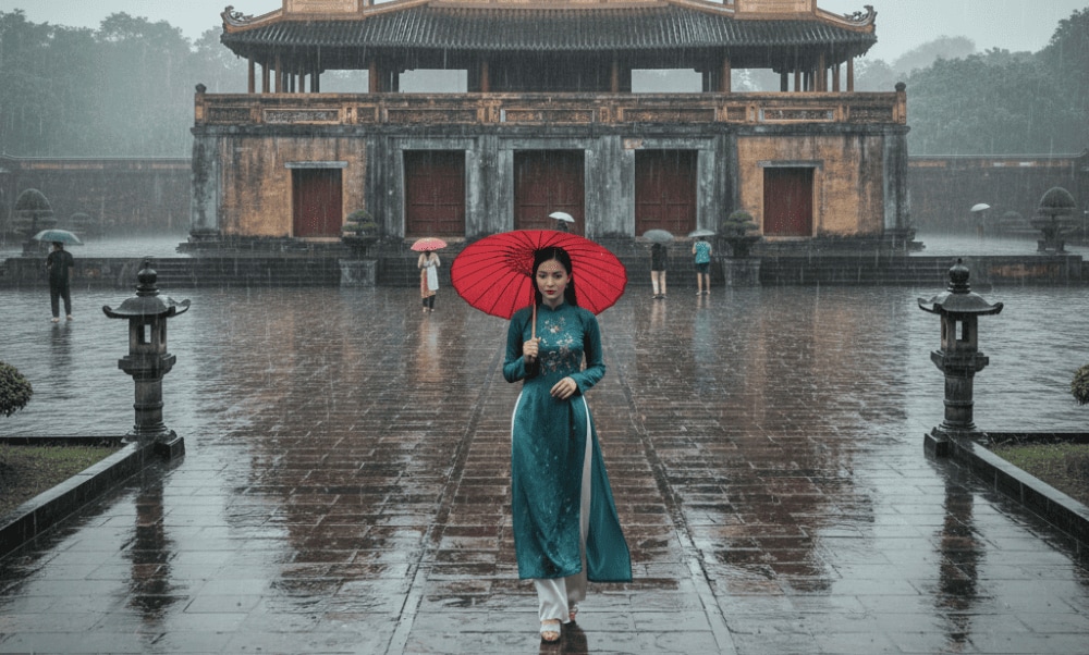 Vietnam Airlines | Monsoon Season in Vietnam: What to Expect & Travel ...