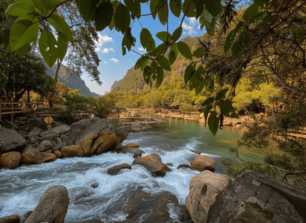 Vietnam Airlines | Mooc Spring Vietnam: A Hidden Eco-Paradise in Phong Nha