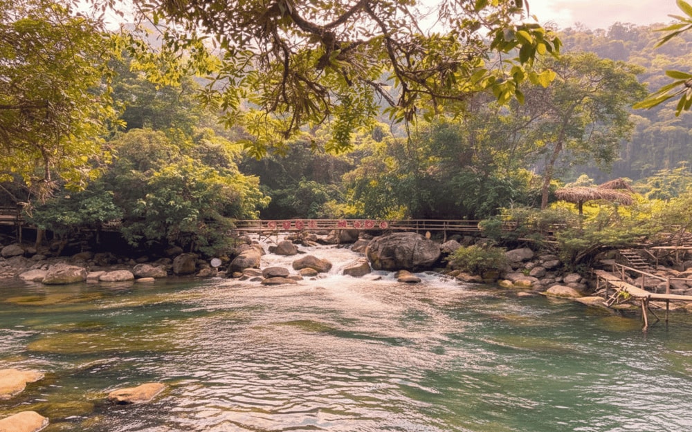 Vietnam Airlines | Mooc Spring Vietnam: A Hidden Eco-Paradise in Phong Nha