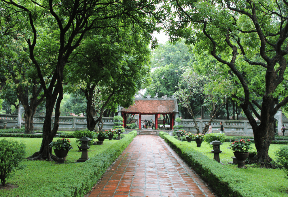 Vietnam Airlines | Temple of Literature: Exploring Hanoi’s Historic Gem