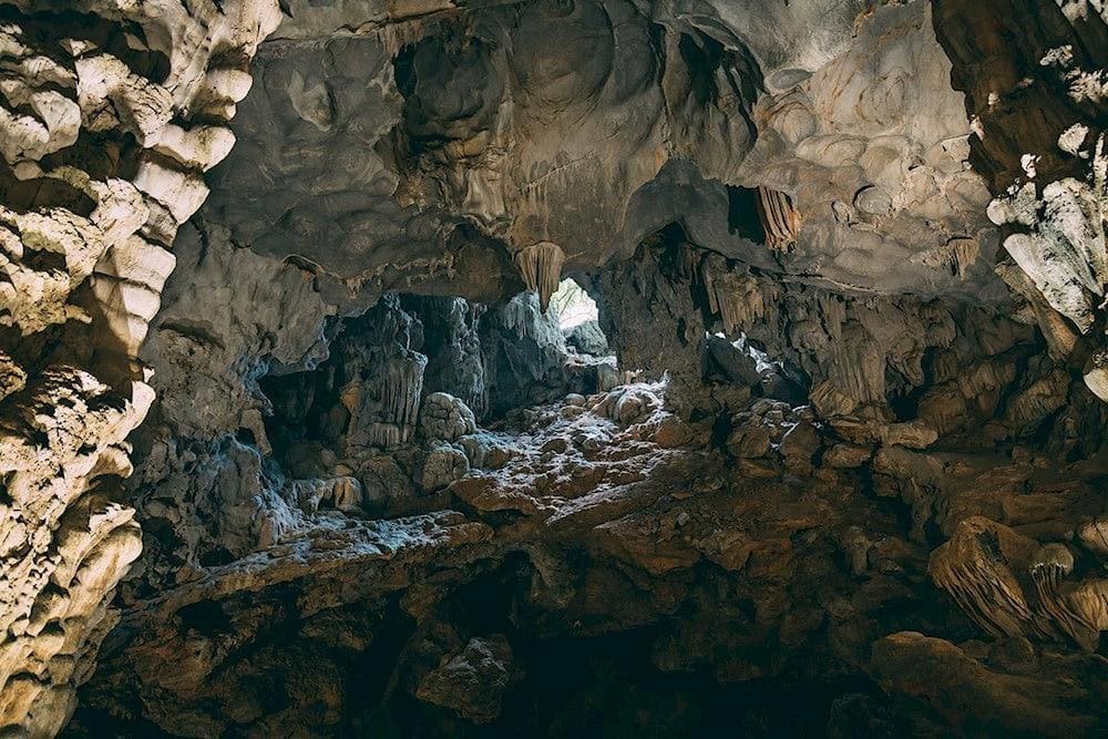 Vietnam Airlines | Explore Thien Cung Cave: The Most Magnificent Cave ...