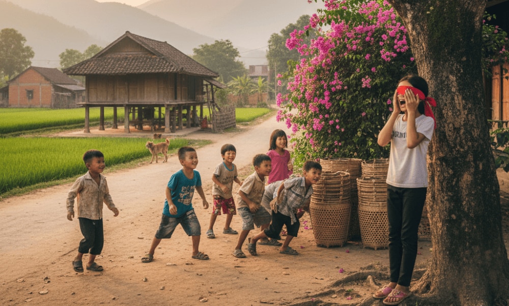 Vietnam Airlines | 10+ Traditional Vietnamese Games: Culture and ...