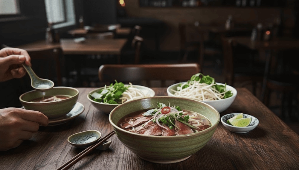 Vietnam Airlines | What Is Pho Vietnamese Food? A Complete Guide to ...