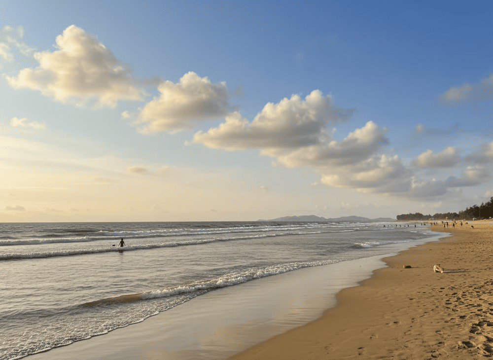 Vietnam Airlines | Ho Tram Beach Travel Guide 2025: Where To Go, What ...