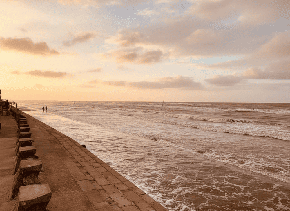 Vietnam Airlines | Khám Phá Biển Ba Động: Thiên Đường Biển Của Đất Trà Vinh