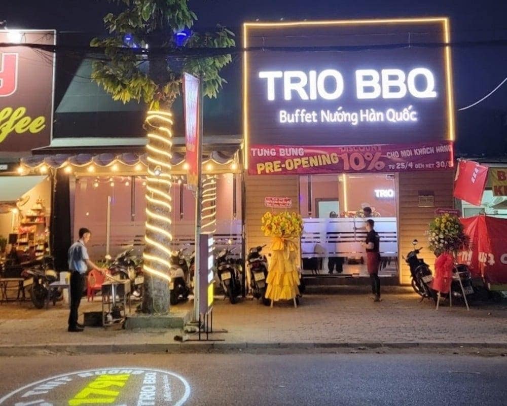 Vietnam Airlines | Tổng hợp 11++ quán buffet quận 7 chất lượng, được ...