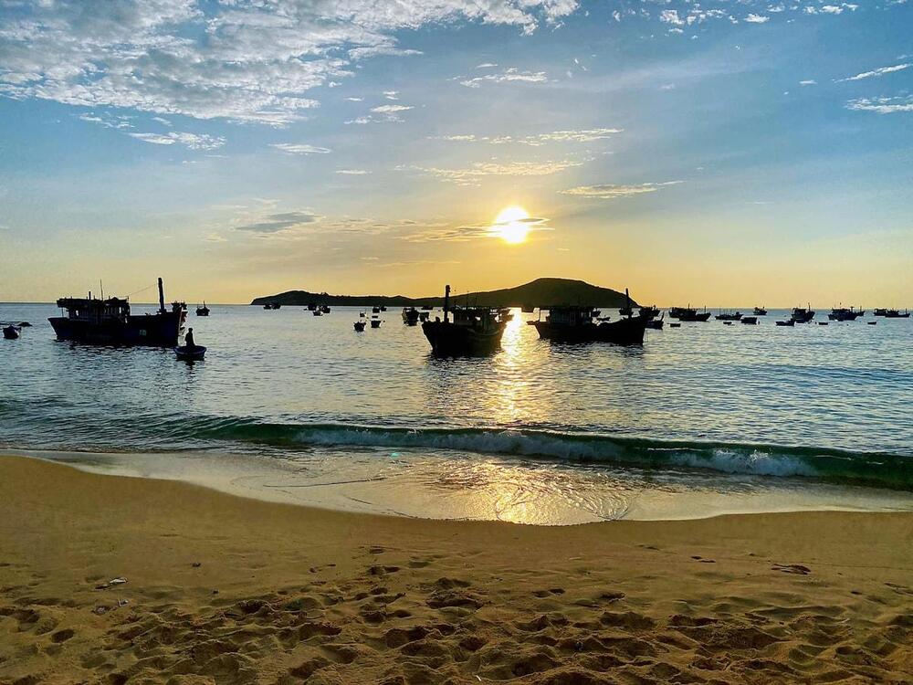 Vietnam Airlines | Làng Chài An Hải – Hòn ngọc hoang sơ giữa biển xanh ...