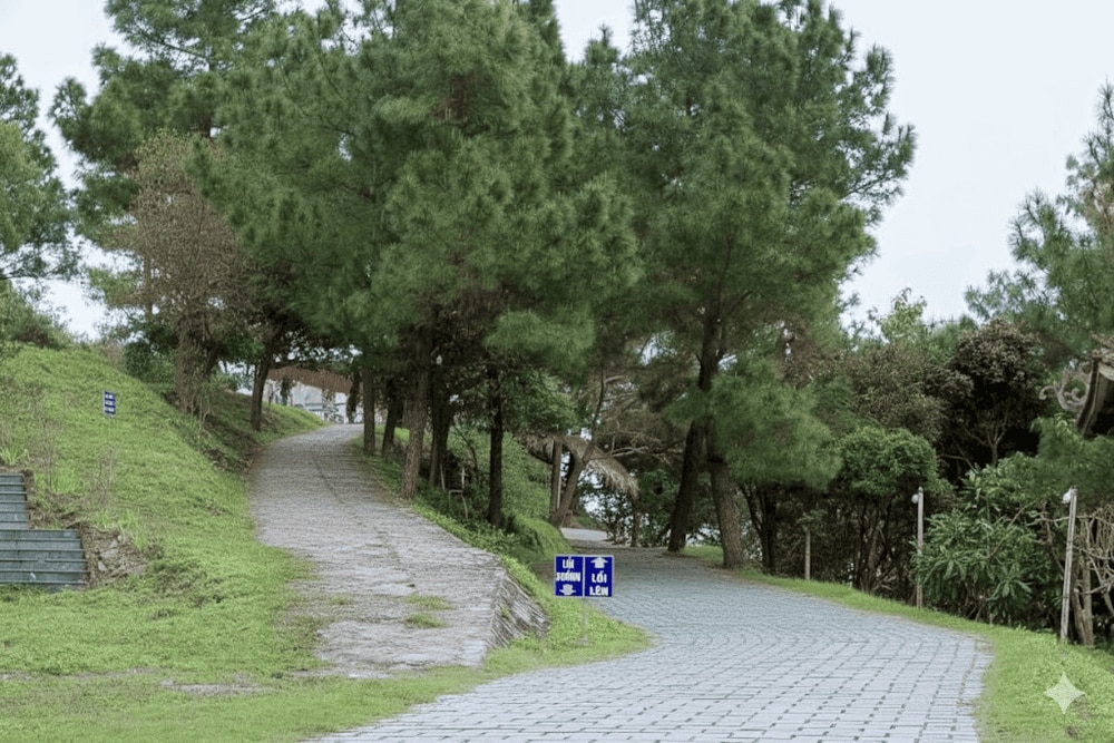 Vietnam Airlines | Mộ Đại tướng Võ Nguyên Giáp: Điểm đến thiêng liêng