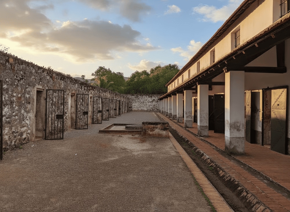 Vietnam Airlines | Come to Con Dao prison, listening to the echoes of ...