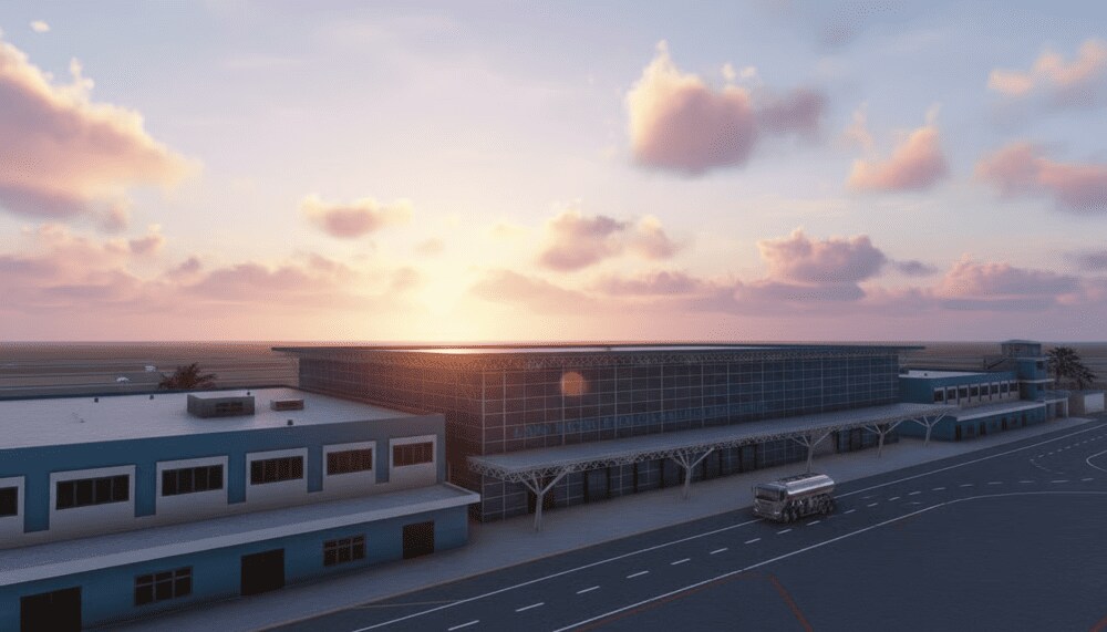 Vietnam Airlines | Rach Gia airport: Location, infrastructure, flight ...