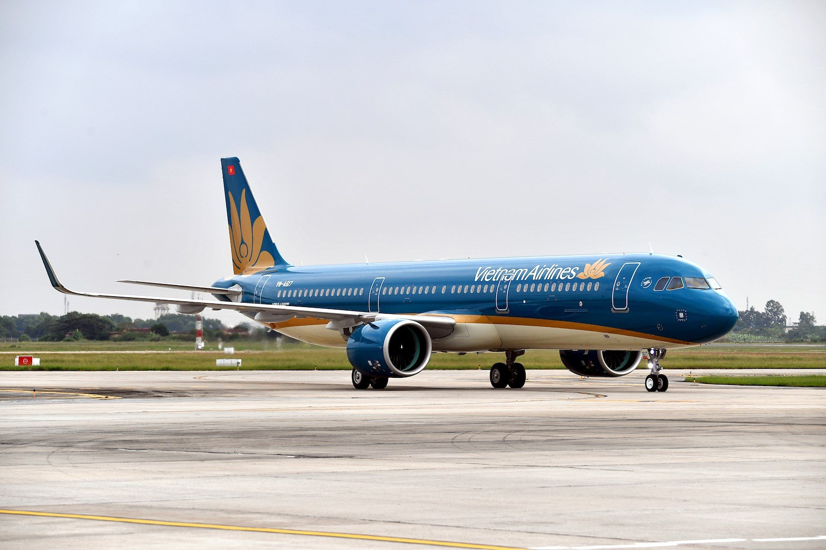 Vietnam Airlines | Chu Lai airport: Location, infrastructure, flight ...