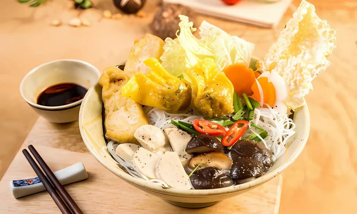 Vietnam Airlines | 越南（Vietnam）純素美食：10道必嚐料理，帶您體驗道地風味