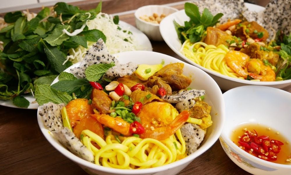 Vietnam Airlines | 놓쳐서는 안 될 베트남 음식 베스트 17+가지