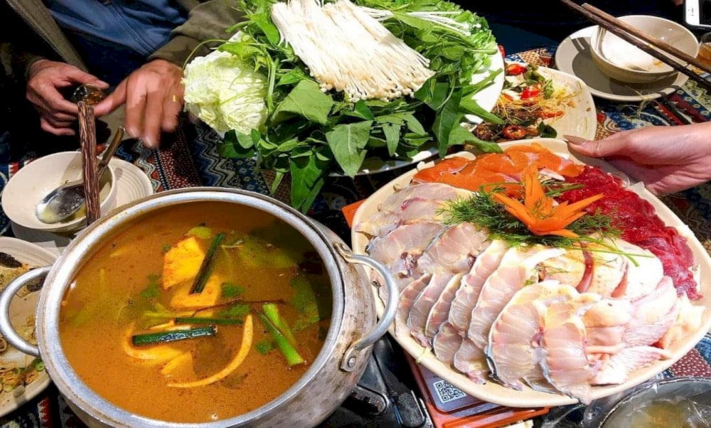 Vietnam Airlines | Highland flavors: 30++ Sapa food specialties that ...