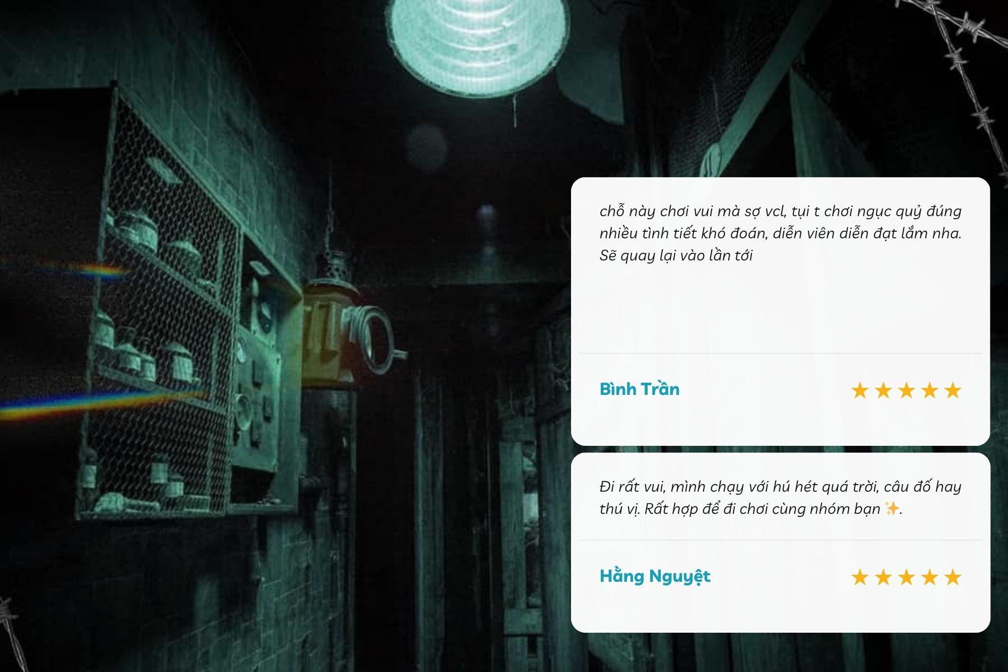 Vietnam Airlines | Top 7 Hanoi escape room locations: New challenging ...