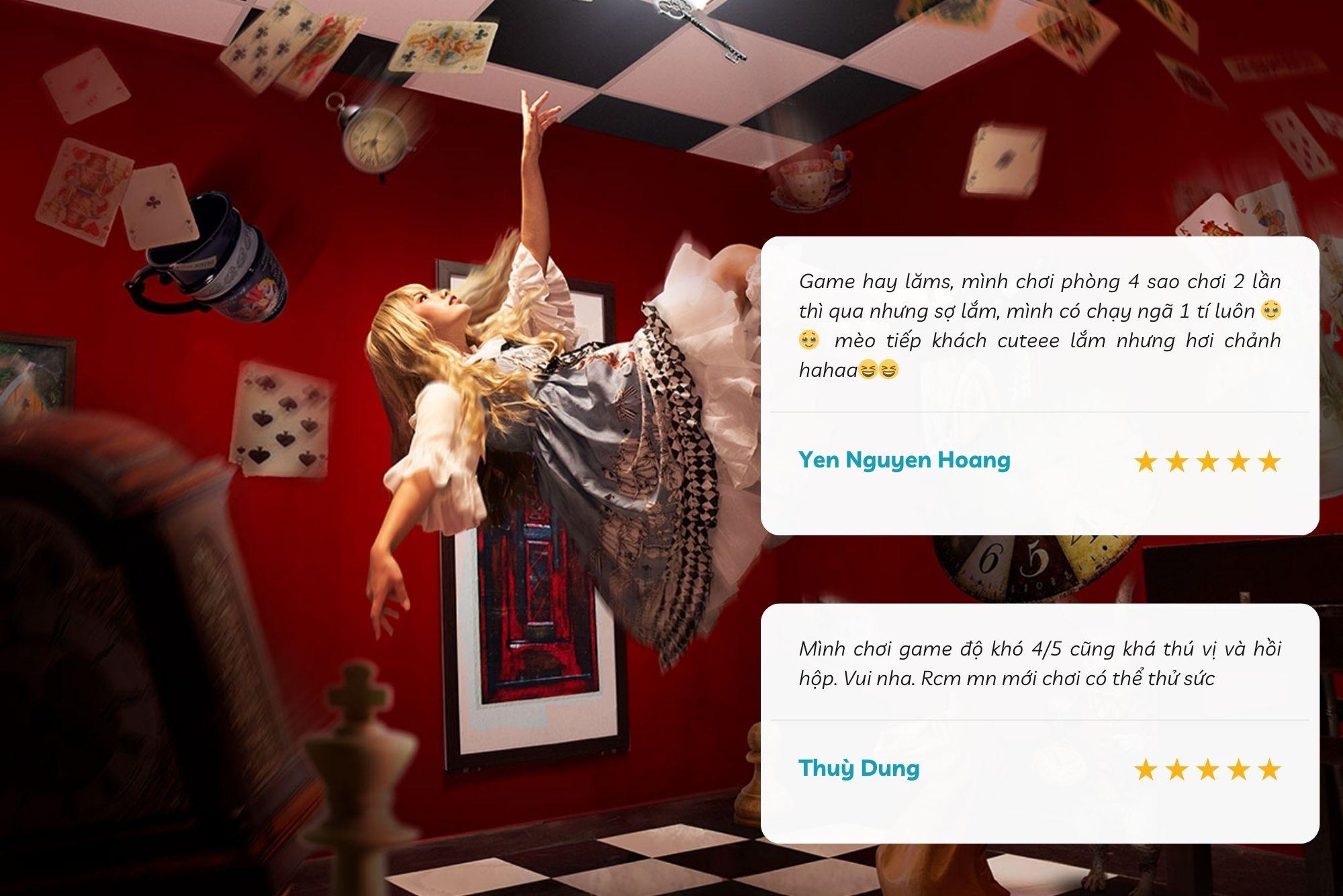 Vietnam Airlines | Top 7 Hanoi escape room locations: New challenging ...