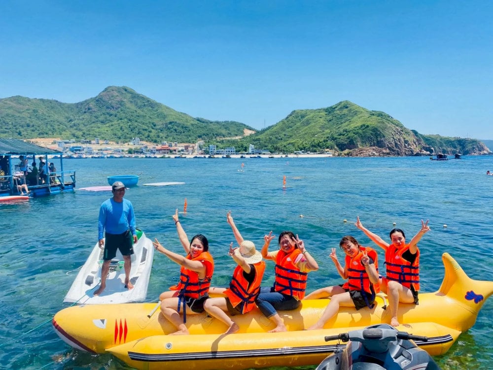 Vietnam Airlines | Hon Kho Island: Where to visit, what experiences ...