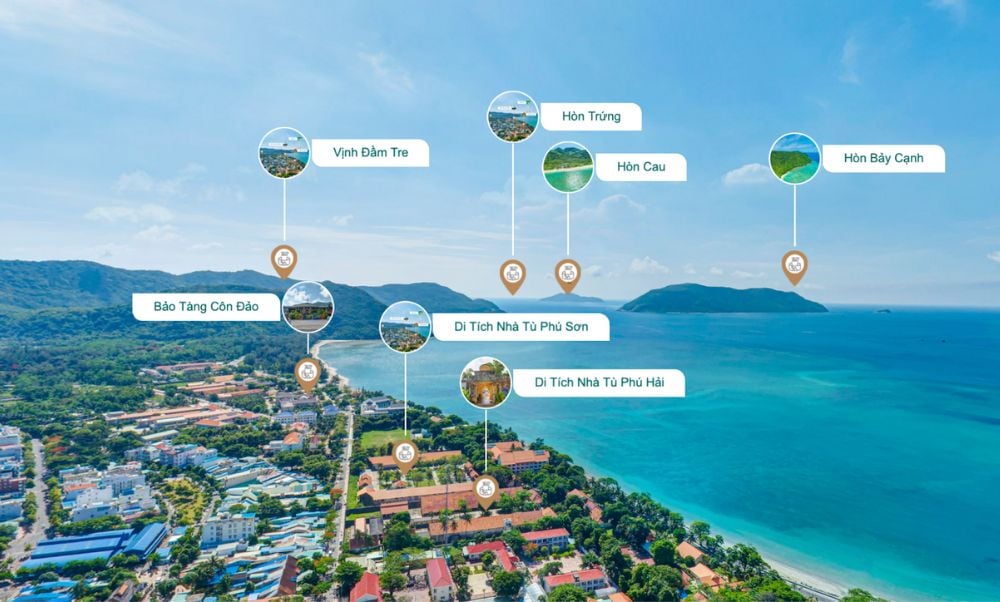 Vietnam Airlines | Đến nhà tù Côn Đảo, lắng nghe tiếng vọng của lịch sử