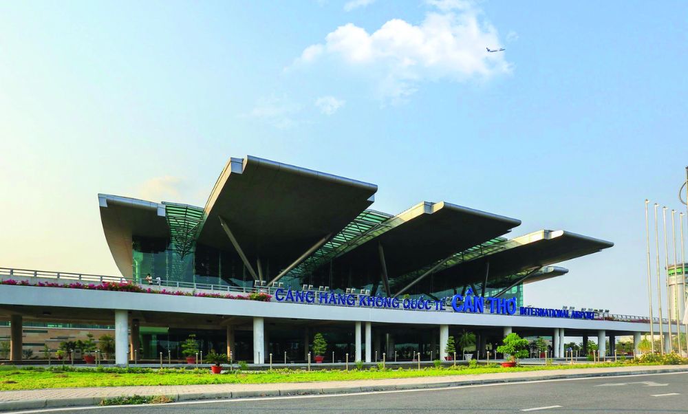 Vietnam Airlines | Tra Noc Airport (Can Tho) - Latest information and ...