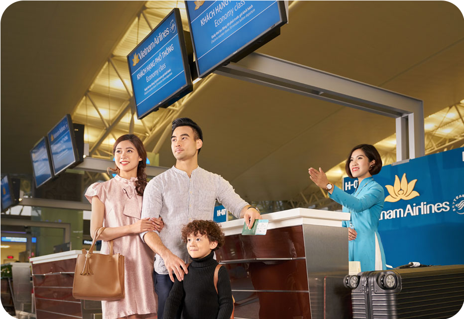 Economy Class | Vietnam Airlines