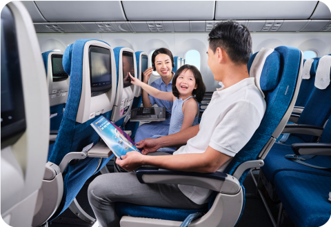 Economy class | Vietnam Airlines