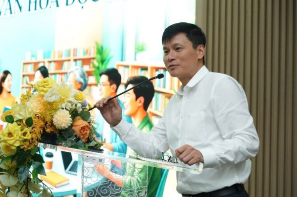 “Nurturing Knowledge – Soaring Bravely”: Spreading Reading Culture ...