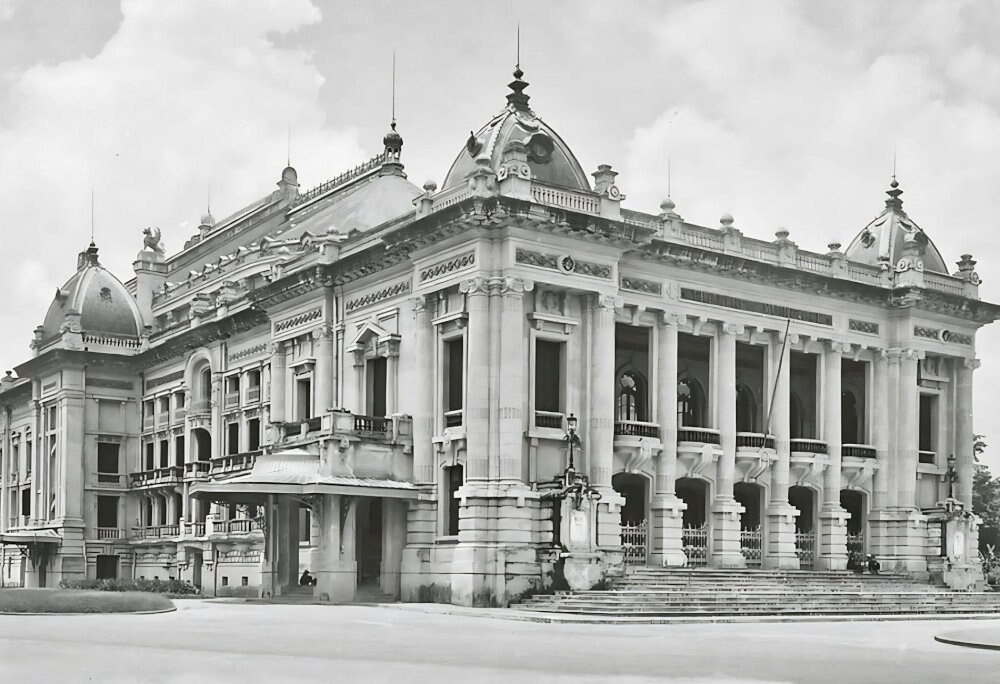 Hanoi Opera House: A Timeless Icon of Art And Architecture