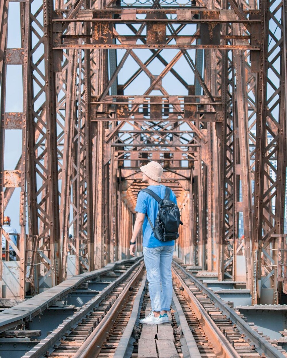 Long Bien Bridge: A Timeless Witness to Hanoi’s History