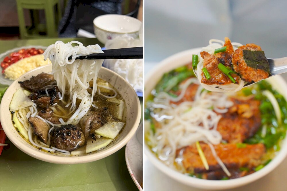 Bun Cha Hanoi: A Timeless Culinary Delight of Vietnam