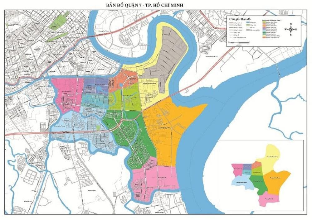 Vietnam Airlines | A Complete Guide on Districts in Ho Chi Minh: What ...