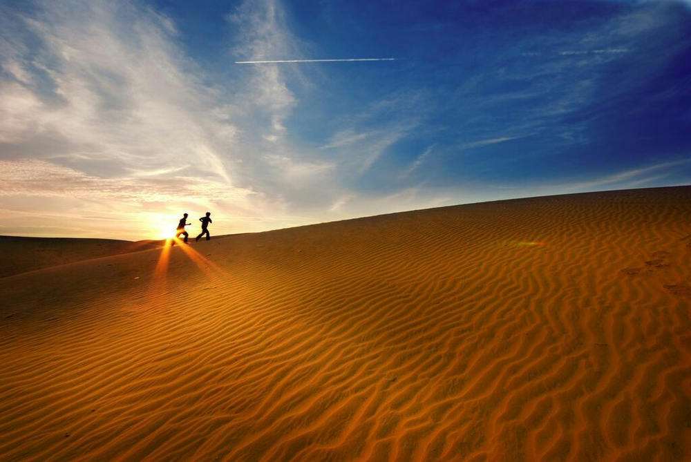Vietnam Airlines | Mui Ne Sand Dunes - Explore the enchanting desert in ...
